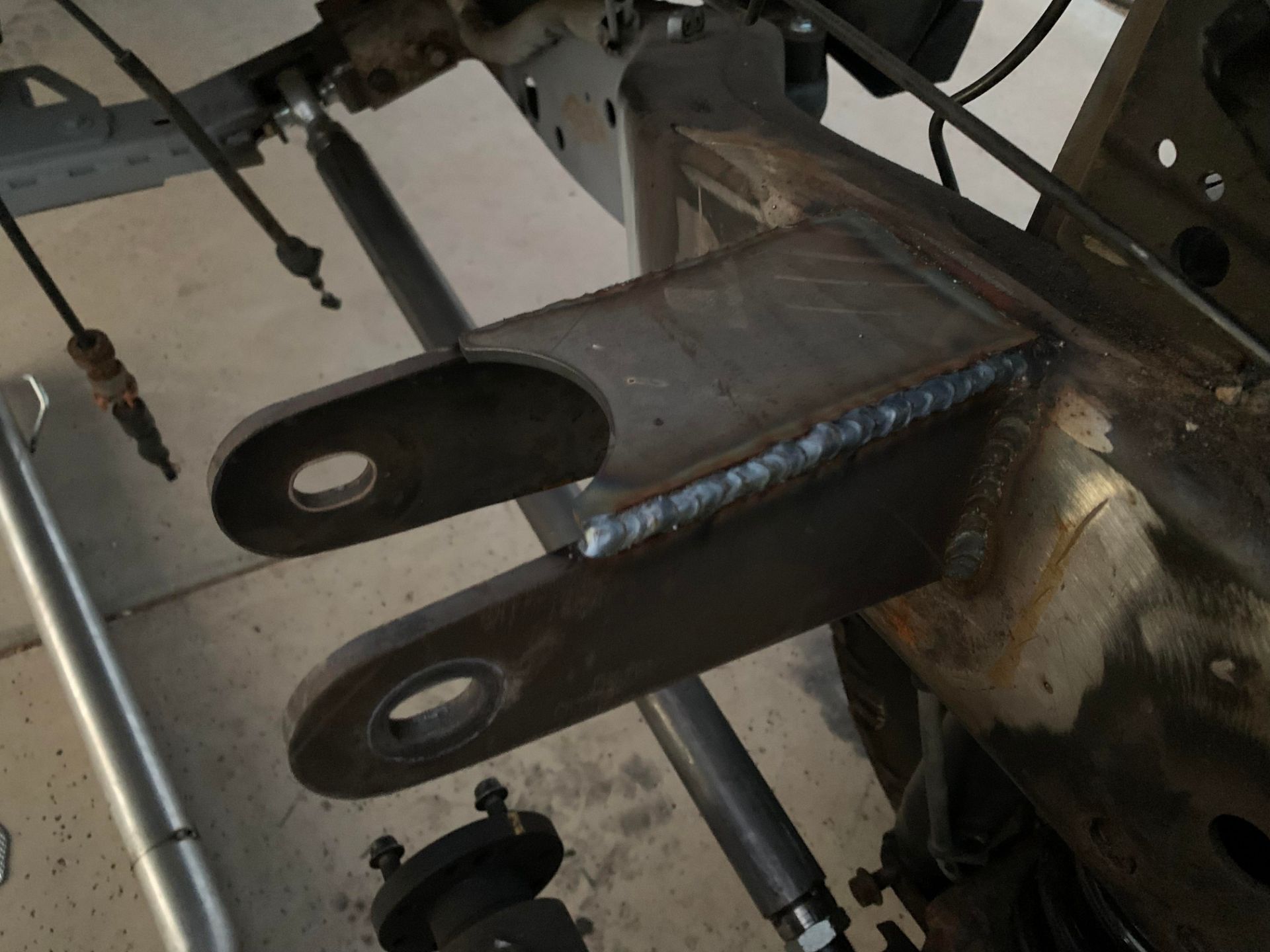 Red Rock Offroad :: Hemi Swaps :: LS Swaps :: V8. GEN 3 LS JK MOTOR MOUNTS