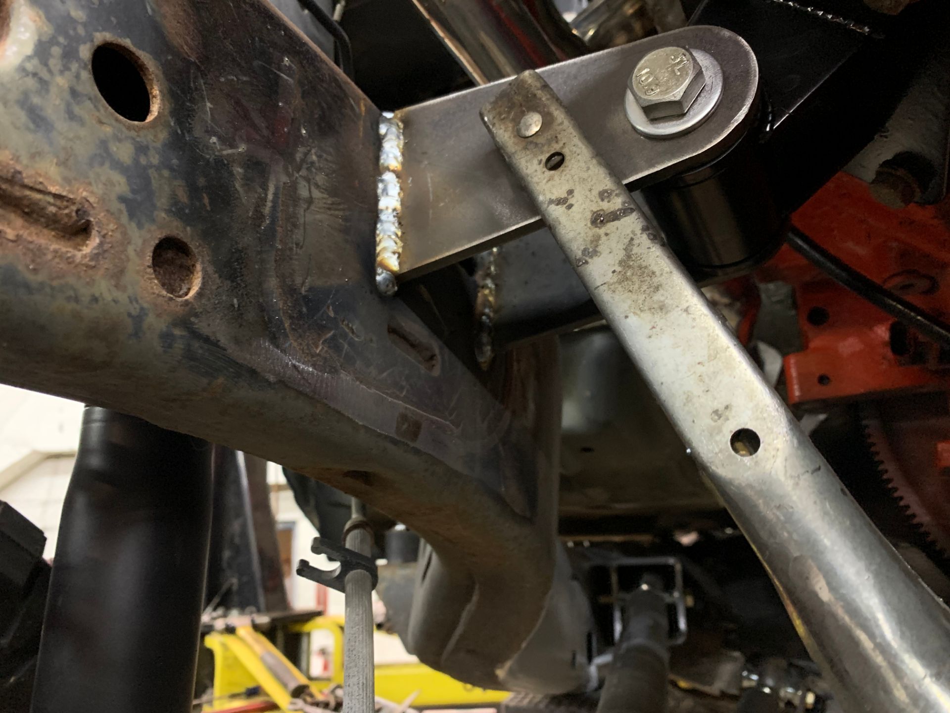 Red Rock Offroad :: Hemi Swaps :: LS Swaps :: V8. GEN 3 LS JK MOTOR MOUNTS