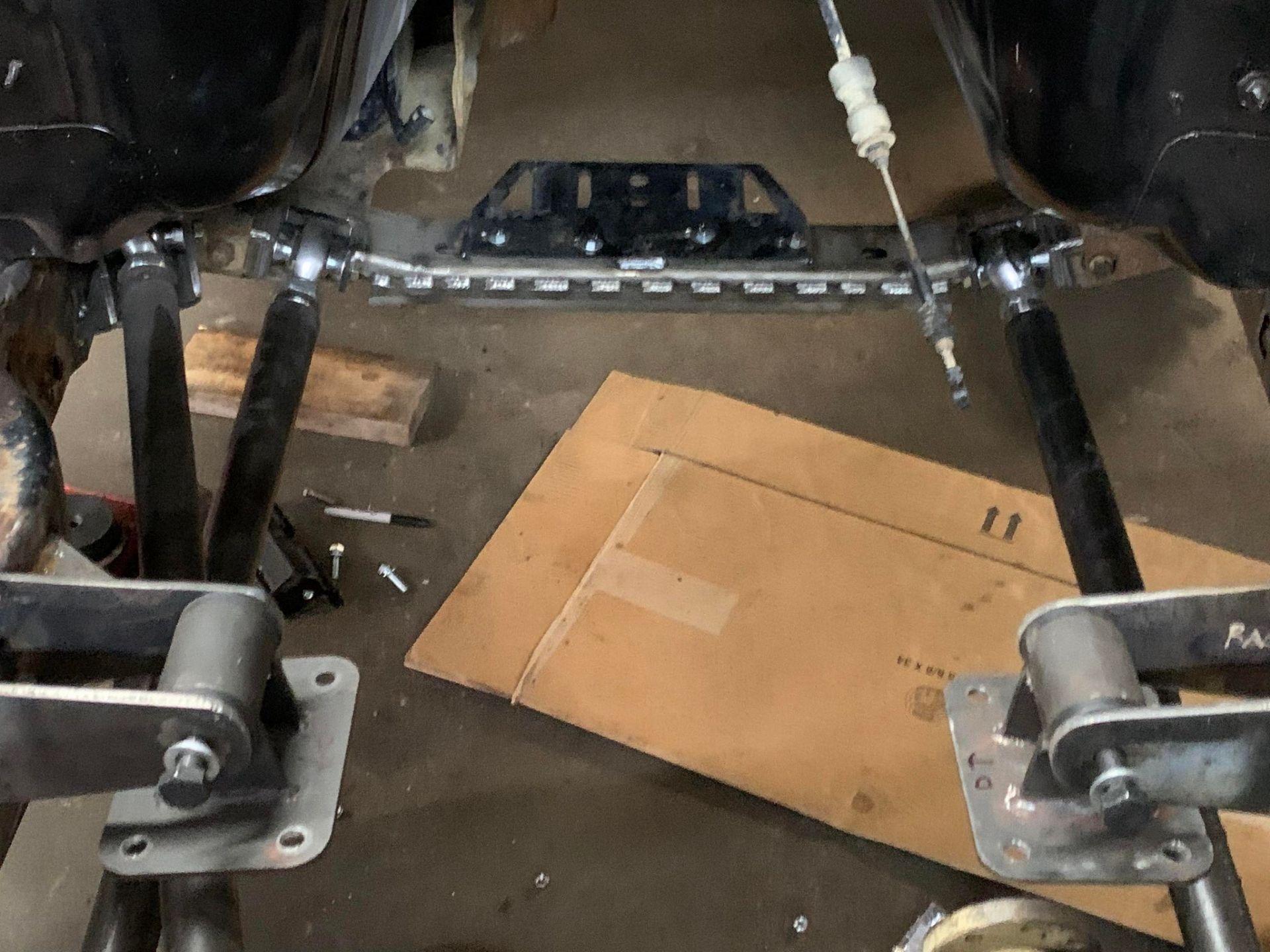 DragTek Performance:: Hemi Swaps :: LS Swaps :: V8. JK LS TRANSMISSION ...