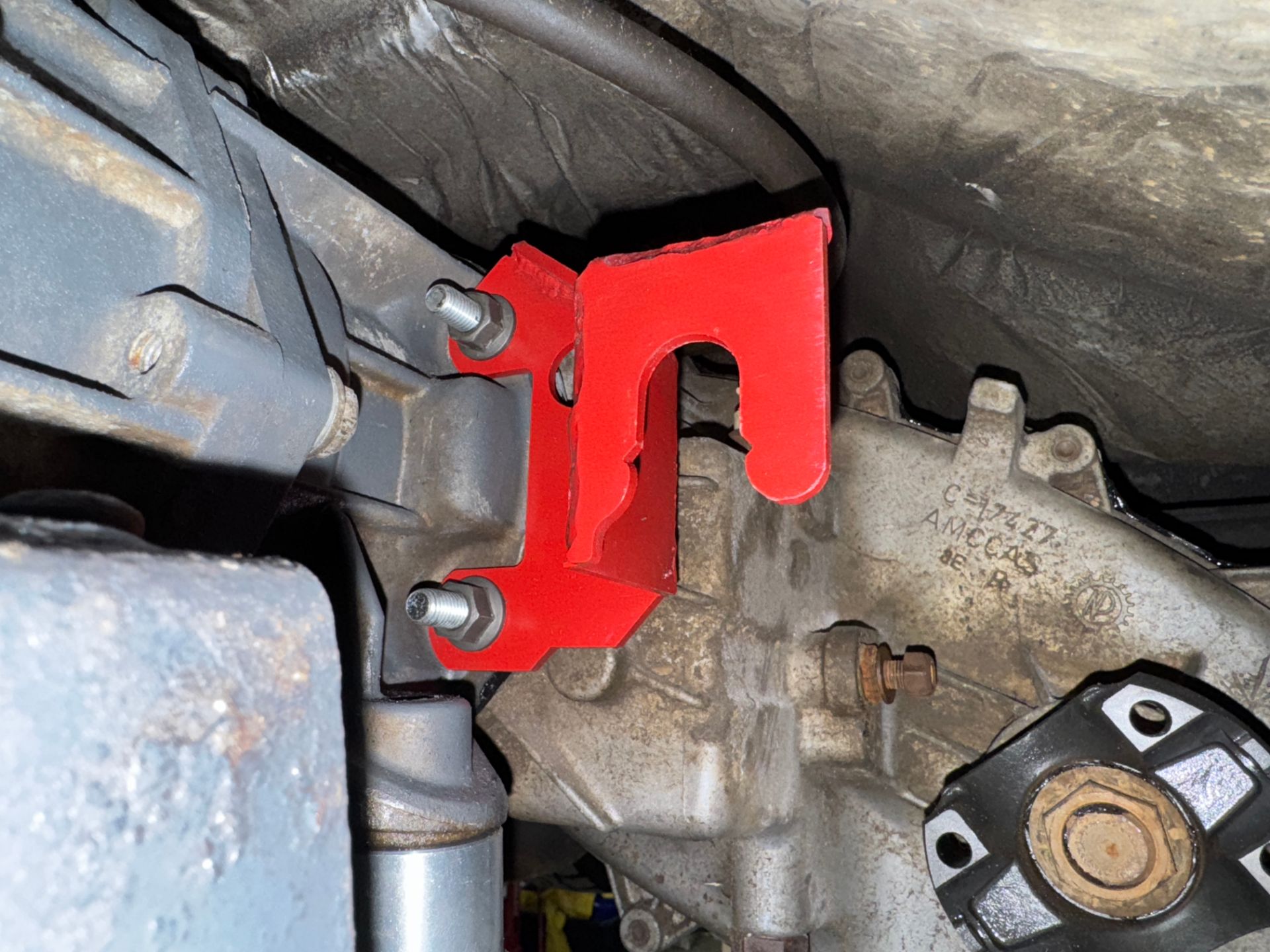 DragTek Performance:: Hemi Swaps :: LS Swaps :: V8. JK LS 241C TRANSFER ...