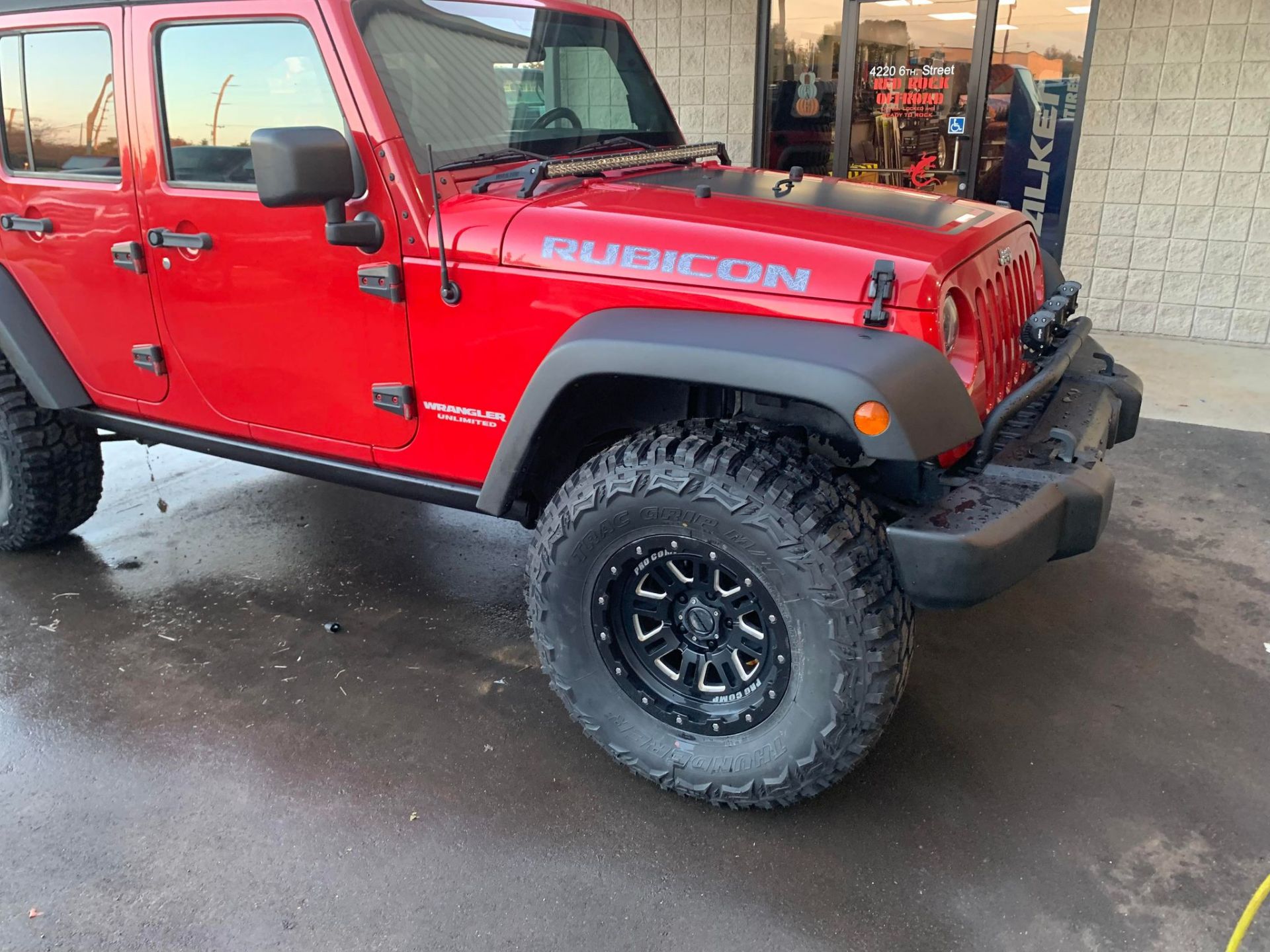 DragTek Performance:: Hemi Swaps :: LS Swaps :: V8. 2011 WRANGLER ...
