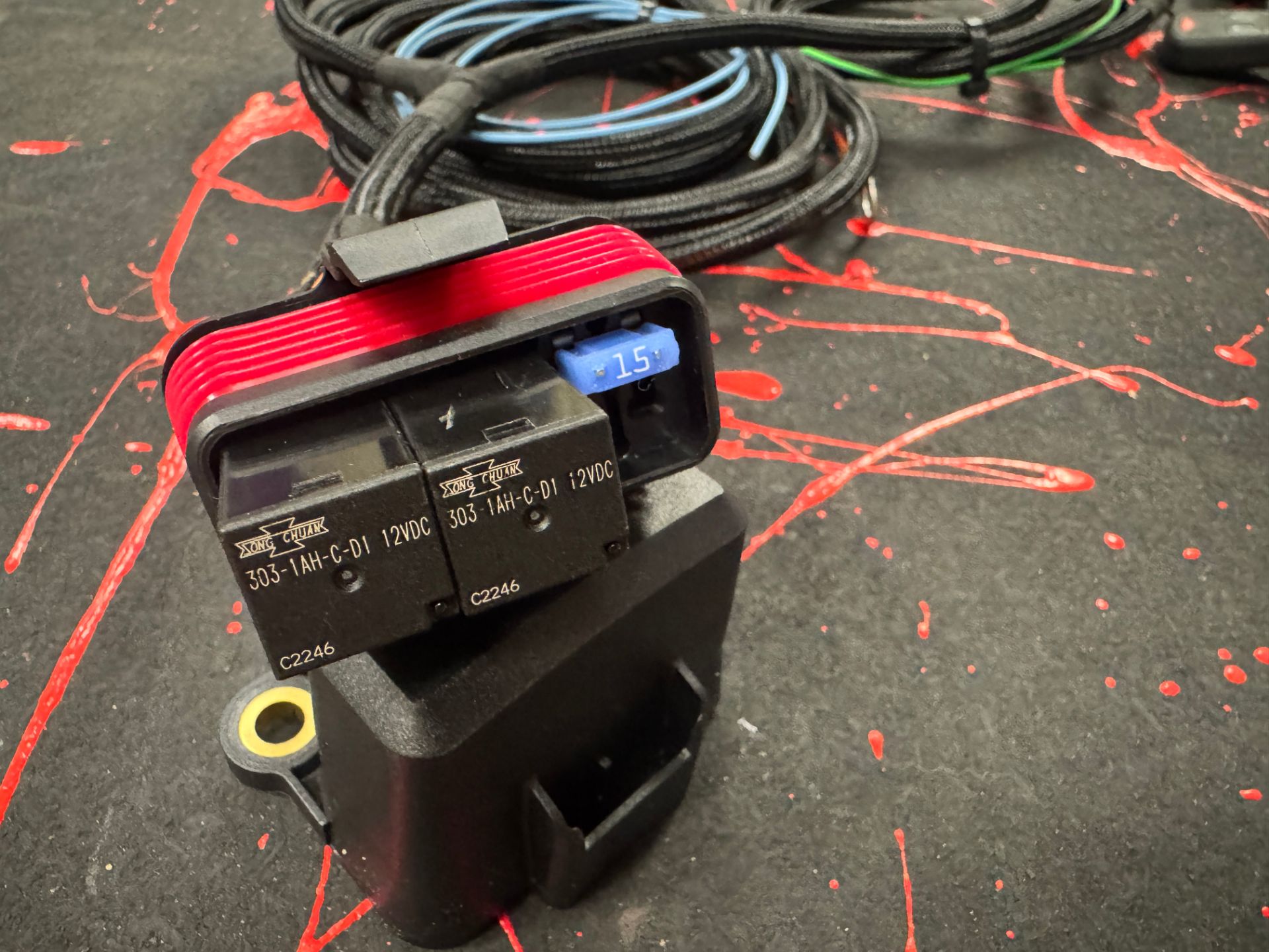 DragTek Performance:: Hemi Swaps :: LS Swaps :: V8. LS A/C CONTROL POD KIT